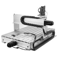 China CNC Router Machine Wood Acrylic Aluminum PVC Carving for sale