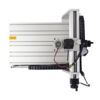 China Mini CNC Router 3040 For Wood MDF Mill 4 Axis Transmission for sale