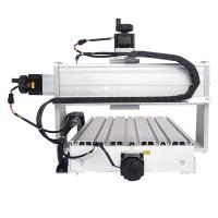 China 4 Axis 3d Cnc Router Machine Cutting For Furniture Wood for sale