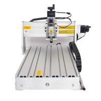 China 4 Axis 3d Cnc Router Machine Cutting For Furniture Wood for sale