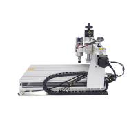 China 4 Axis 3d Cnc Router Machine Cutting For Furniture Wood for sale