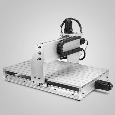 China 800W MINI CNC Router CNC4060 For Non Metal / Metal for sale