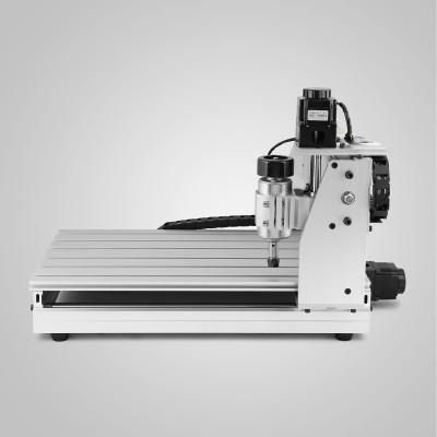 China Desktop Mini Cnc Router Machine 4060 Engraving 800W for sale