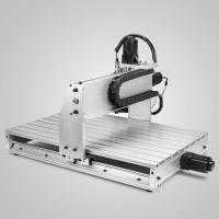 China Mini Desktop Cnc Metal Router Woodworking Wood Carving for sale