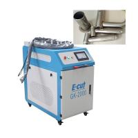 China Handheld Fiber Laser Welding Machine For Iron Aluminum Copper Brass for sale