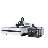 China 1000w 1500w 2000w 3000w Cnc Fiber Laser Cutting Machine For Metal Plate for sale