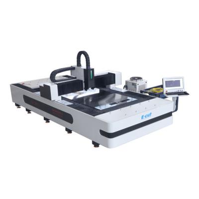 China RAYCUS Fiber Laser Cutting Machine 1000w 1500w 2000w 3000w for sale