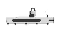 China 4mm Stainless Steel Fiber Laser Cutting Machine 1000w for sale