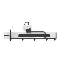 China Metal Stainless Steel Fiber Laser Cutting Machine 1000w High Power for sale