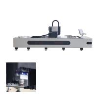 China Factory direct sale high quality low price 10% discount cnc fiber laser cutting machine metal plate cutting machine for sale