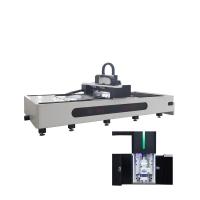 China Hot sale small fiber laser cutting machine laser fiber cutter with good quality for sale