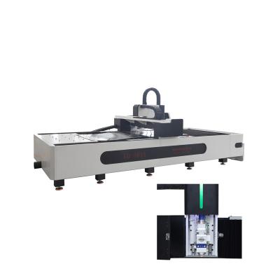 China Hot sale small fiber laser cutting machine laser fiber cutter with good quality for sale