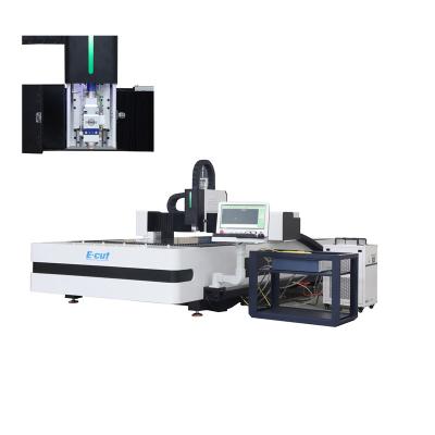 China Hot sale fiber laser tube cutting machine fiber cutter with good quality for sale