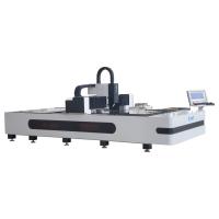 China CNC 1000w 2000w 3000W metal sheet fiber laser cutting machine laser fiber cutter for sale for sale