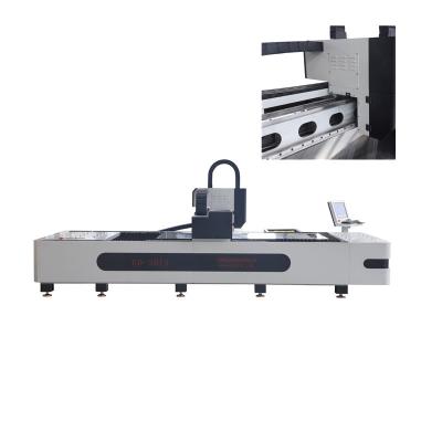 China Hot sale 1000w 2000w 3000W metal sheet fiber laser cutting machine laser fiber cutter for sale