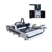 China Metal 3015 Fiber Laser Cutting Machine Iron 4KW 6KW for sale