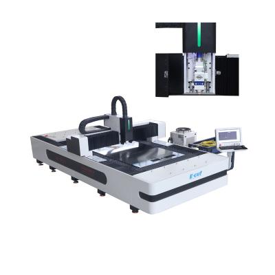China Hot sale fiber laser cutting machine 1000w laser fiber cutter with good quality for sale