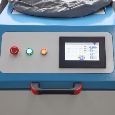 China 3 In 1 Handheld Portable Fiber Laser Welding Machine 1000w 1500w 2000w for sale