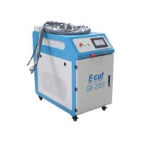 China 1kw 1.5kw 2kw Handheld Laser Welding Machine 3 In 1 Multifunction for sale