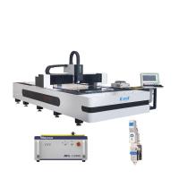 China 1000w Fiber Metal Laser Cutting Machine With WSX / Raytools  Head for sale