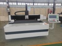 China 1000w Fiber Laser Cutting Machine For Carbon Steel / Stainless Steel for sale