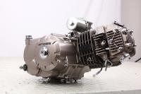 China 125cc 135cc Small Motorcycle Engine Electric Or Kick Start 4 Gears Shift for sale