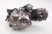 China 125cc 135cc Small Motorcycle Engine Electric Or Kick Start 4 Gears Shift for sale