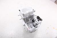 China Manual Clutch Custom Motorcycle Engines Pressure Splash Lubrication for sale