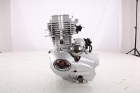 China Manual Clutch Custom Motorcycle Engines Pressure Splash Lubrication for sale