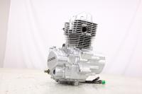 China Manual Clutch Custom Motorcycle Engines Pressure Splash Lubrication for sale