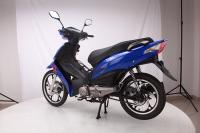 China Led Light Cub Street Motorcycle 1310mm Wheel Base With Digital Meter for sale