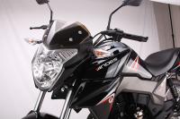 China Usb Charger Custom Street Motorcycles Electric Or Kick Start With Led Lights for sale