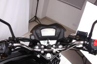 China Usb Charger Custom Street Motorcycles Electric Or Kick Start With Led Lights for sale