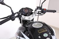 China Sports Custom Street Motorcycles Digital Meter Custom Pro Street Motorcycles for sale