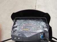 China 72 Kg Moped Motorcycle 3.8 Kw 7500 Rpm Front Drum Brake For Business for sale
