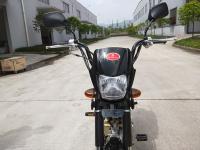 China 72 Kg Moped Motorcycle 3.8 Kw 7500 Rpm Front Drum Brake For Business for sale