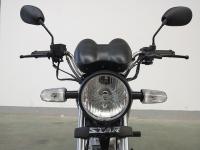 China Cool Custom Street Motorcycles Alloy Wheels Street Tracker Motorcycle for sale