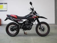 China Classic Enduro Style Motorcycles Off Road With Cg150 Engine Driven for sale