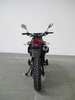 China Classic Enduro Style Motorcycles Off Road With Cg150 Engine Driven for sale