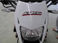 China Custom Adventure Enduro Off Road Motorcycles Leisure With 2 Spoke Wheels for sale