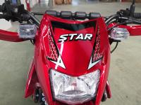 China 200 Cc Enduro Off Road Motorcycles 5 Gears Sport Enduro Motorcycle for sale