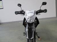 China 200 Cc Engine Black Enduro Motorcycle Enduro Dual Sport Motorcycles for sale