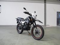 China 200 Cc Engine Black Enduro Motorcycle Enduro Dual Sport Motorcycles for sale
