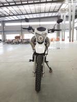 China 5 Gears Enduro Sport Motorcycle Spoke Wheels 110 Km / H With Balancer for sale