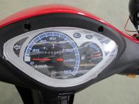 China Casual Cub Motorcycle Cub Street Motorcycle With Front Disc Brake for sale