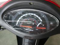 China Black Red Cub Sport Motorcycle 110 Cc Engine Comfortable Safety For Adult for sale