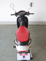 China Black Red Cub Sport Motorcycle 110 Cc Engine Comfortable Safety For Adult for sale