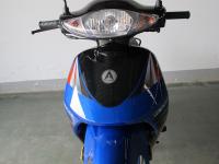 China Powerful Cub Motorcycle Big Middle Box Optional Electric Or Kick Start for sale