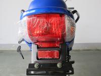 China Powerful Cub Motorcycle Big Middle Box Optional Electric Or Kick Start for sale