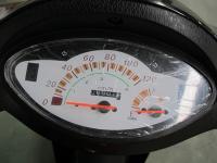 China Powerful Cub Motorcycle Big Middle Box Optional Electric Or Kick Start for sale